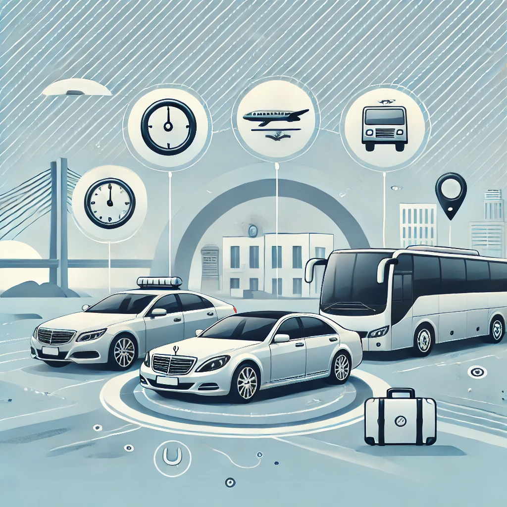 Sarasota Transportation Services | Chauffeurs & Airport Transfers